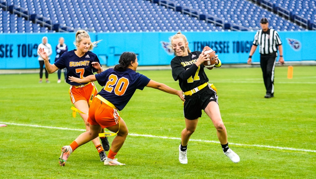Gallery: Girls Flag Football Tournament photos - 615 Preps
