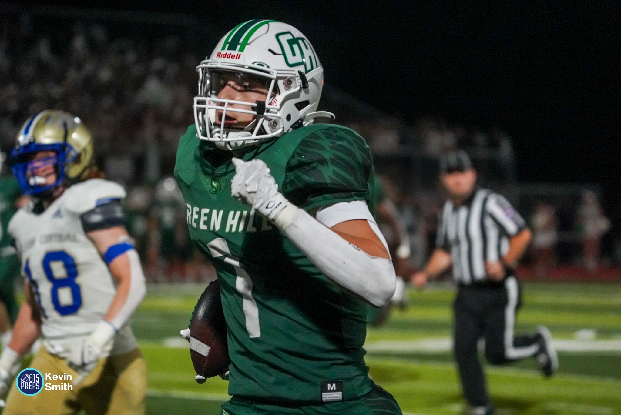 615 Preps Football: 25 returning pass-catchers to know in 2024