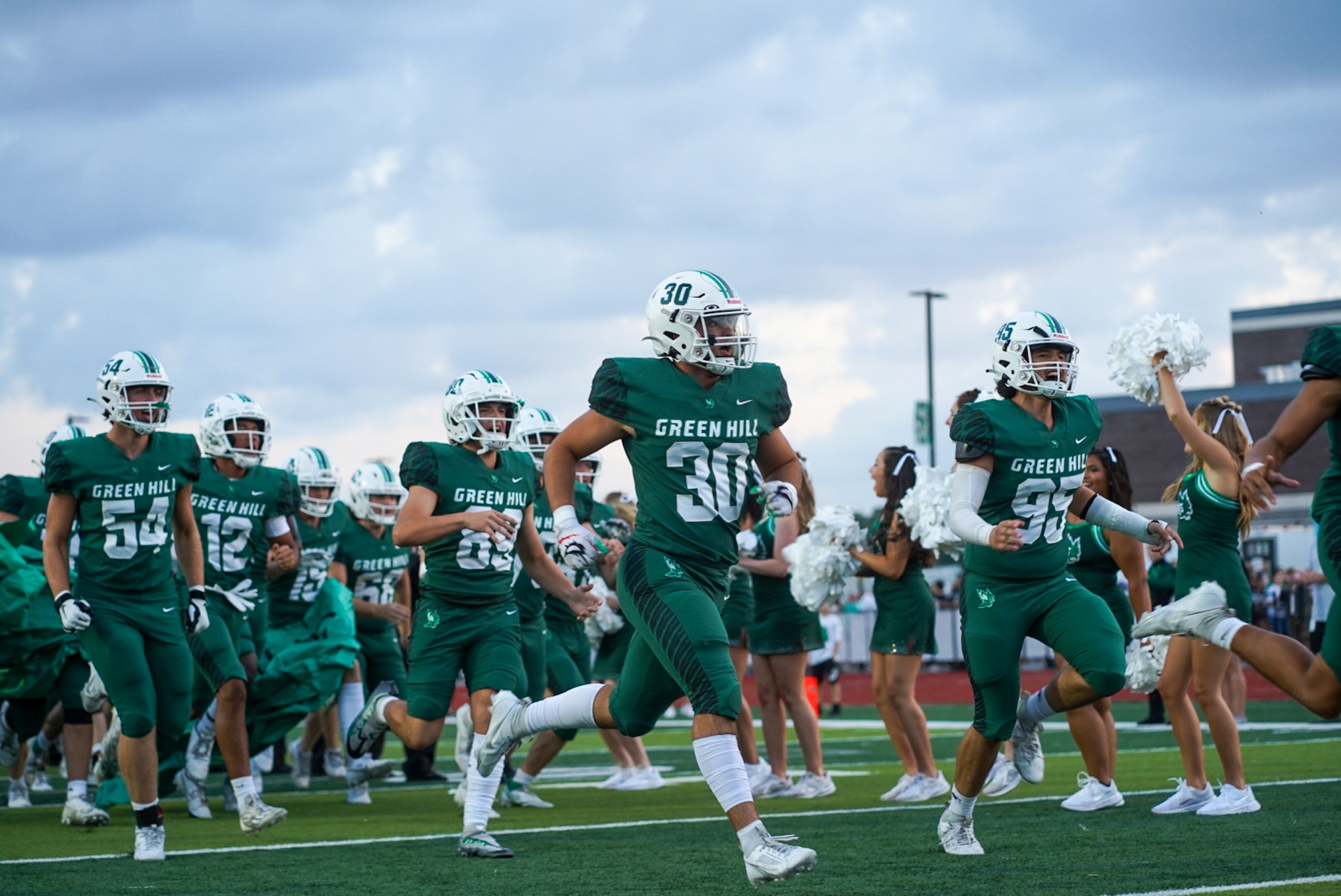 Gallery: Wilson Central at Green Hill - 615 Preps