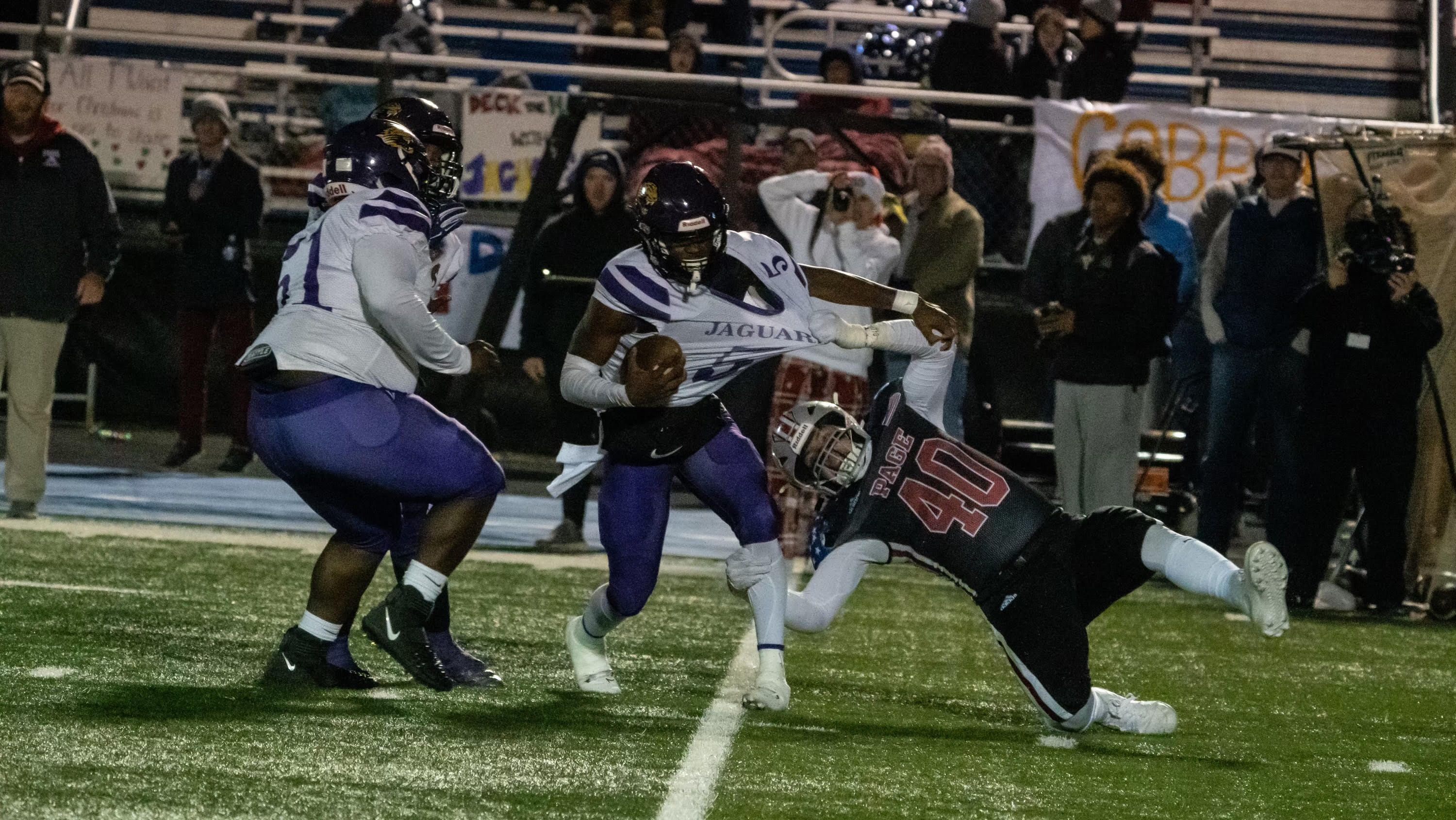 Spears: Eric Hazzard, Daune Morris prove Mr. Football should be full ...