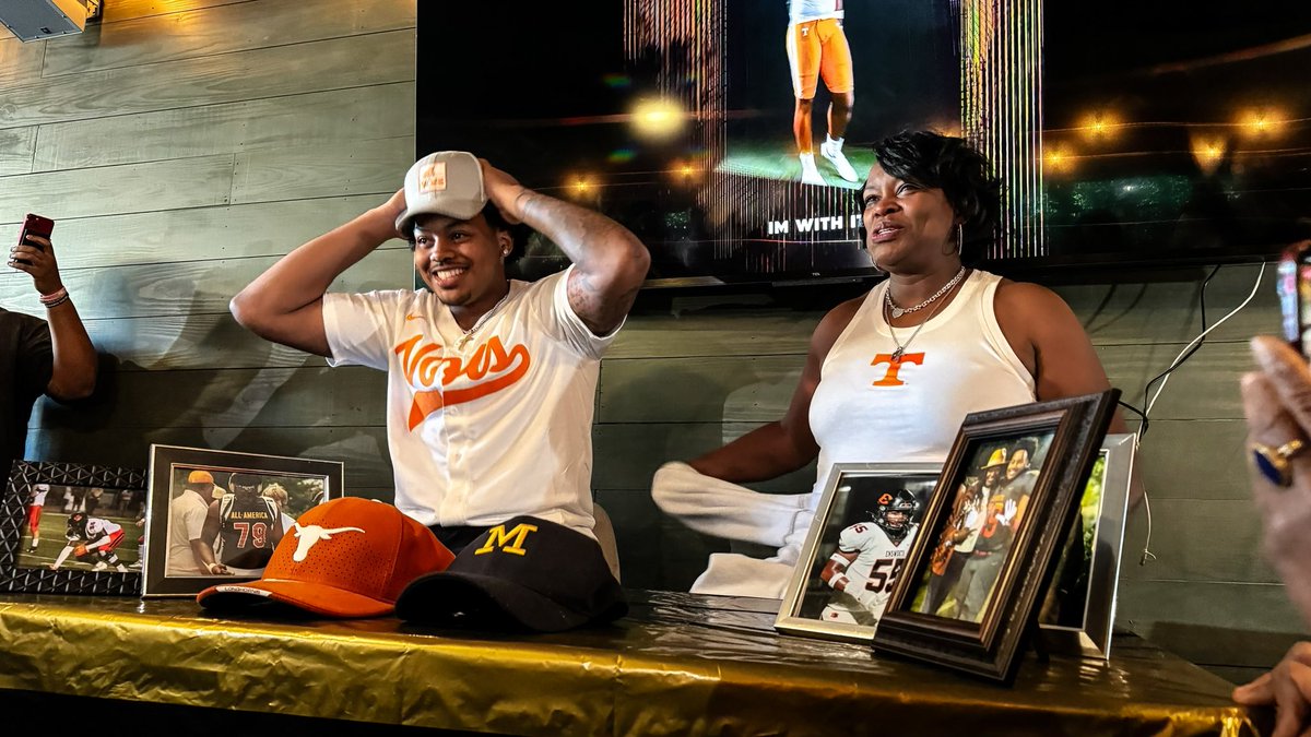 Ensworth 4-star DL Ethan Utley committs to Tennessee Volunteers
