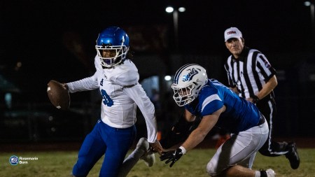 Andre Adams leads Antioch to 34-22 win over Lebanon - 615 Preps