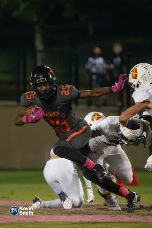 Ensworth CB Justin Hopkins commits Tennessee Volunteers - 615 Preps