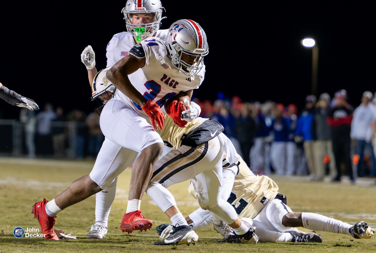 Round 4 Playoff Gallery: Page at Springfield - 615 Preps