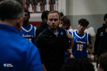 Goodpasture's Dustin Patton named new DCA girls basketball coach - 615 ...