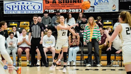 Smith County girls rout Cannon County 64-32 revenge win - 615 Preps