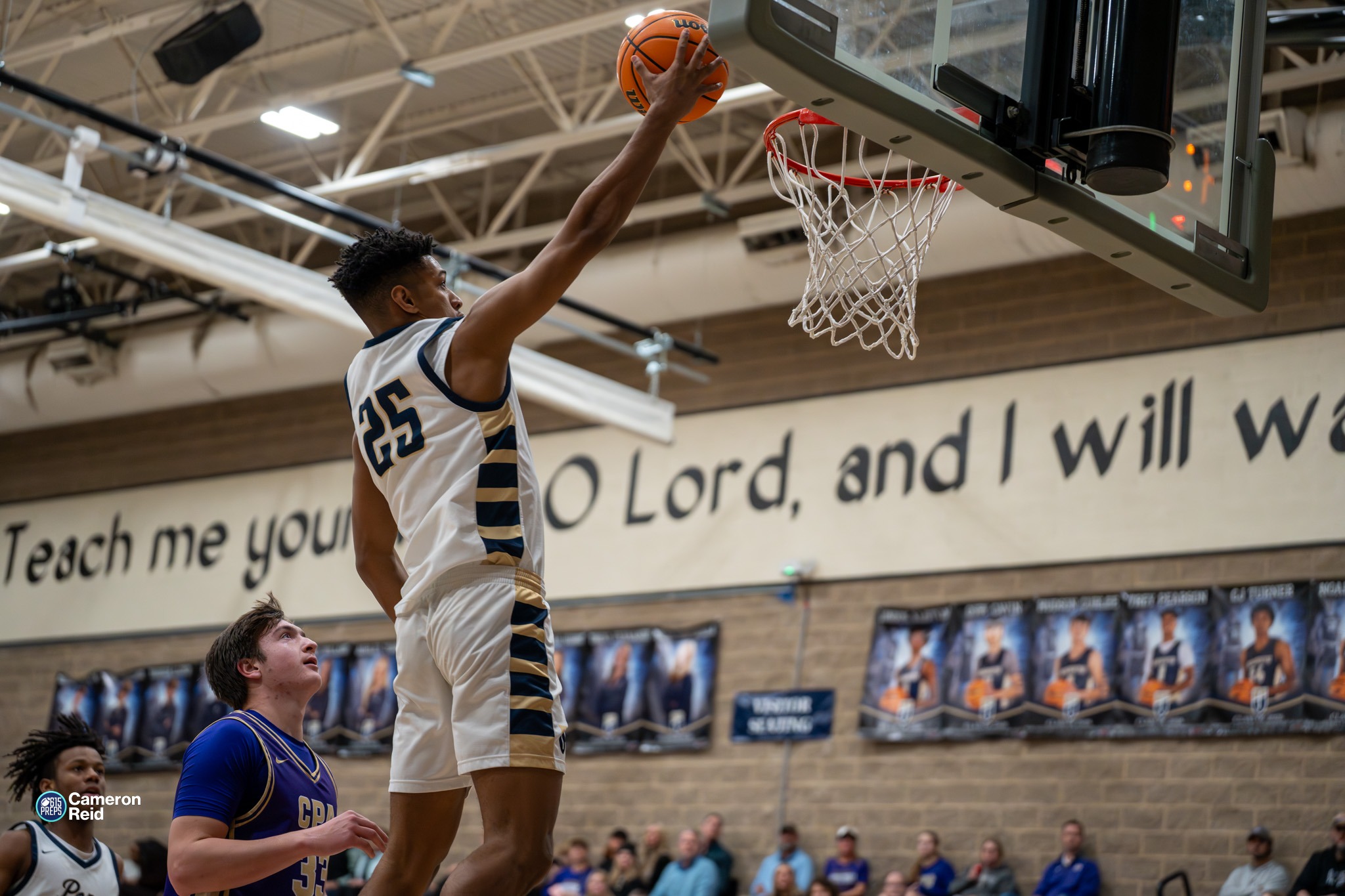Trey Pearson headlines 2025-26 All-615 Preps Large Class Boys ...